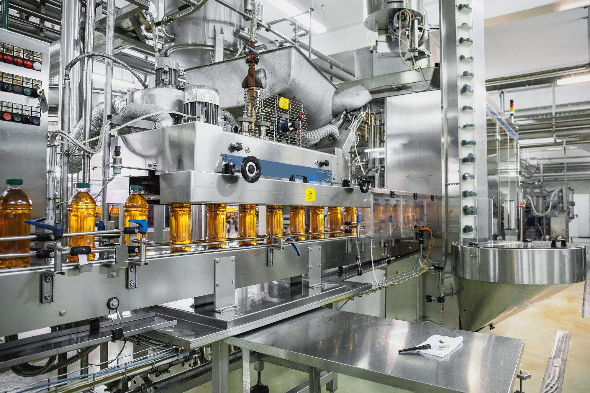 Case Study: A beverage producer cut CIP time by 23%