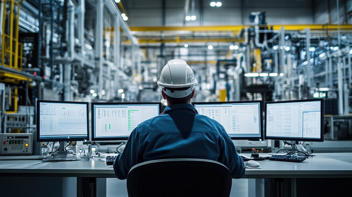 Real-Time Process Control - Collo